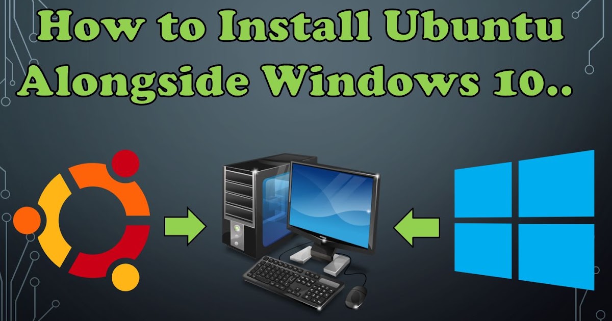 How to install Linux With Windows 10 / 7 / 8? in English / Hindi ...