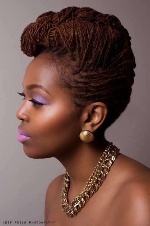 African Natural Hair Care By Daisy STYLE YOUR DREADLOCKS African Natural Hair Care By Daisy STYLE YOUR DREADLOCKS