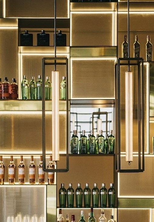 53 Affordable Mini Bar Design Ideas Inside Your Home | ARA HOME