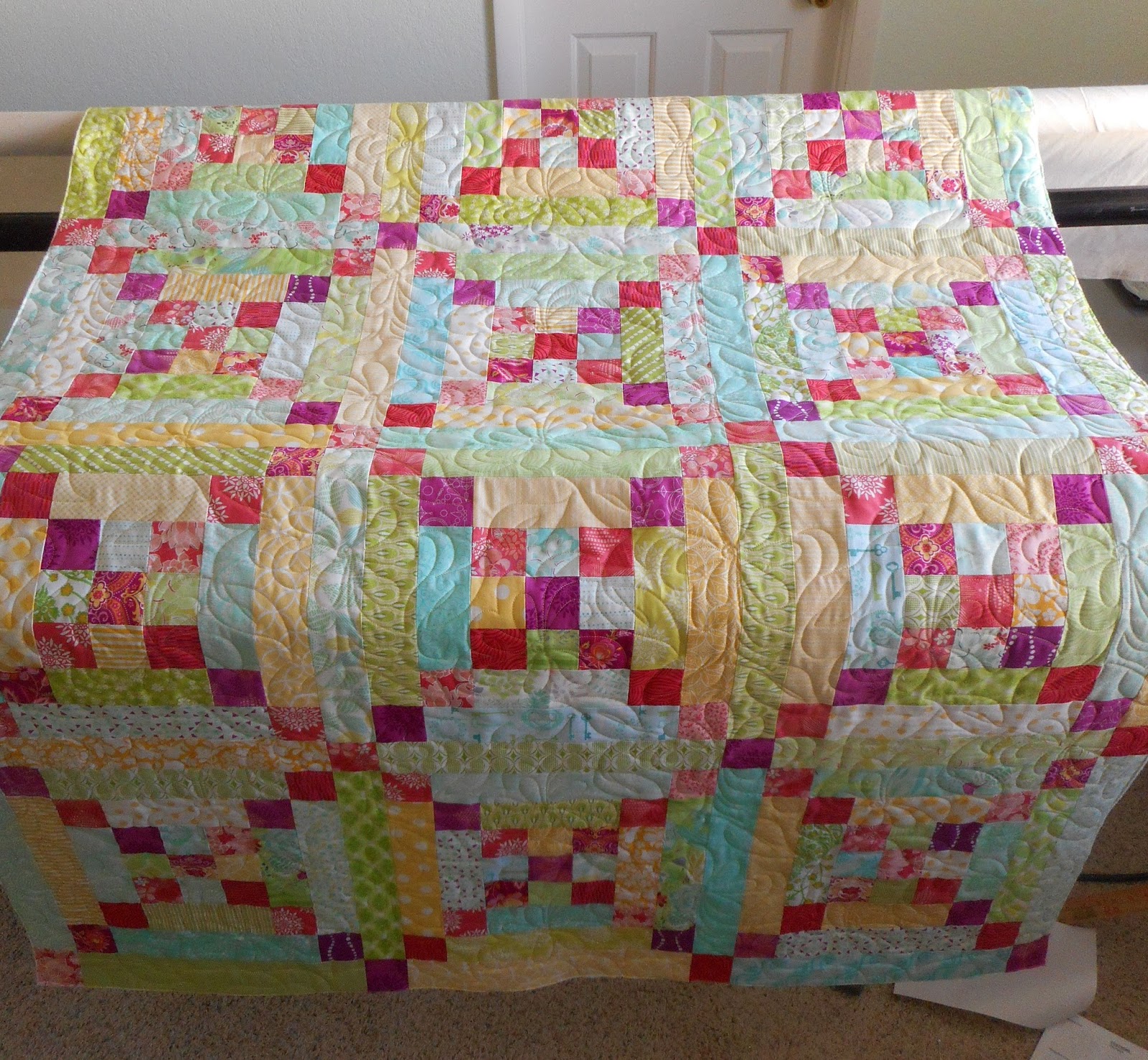 ~ Zany Quilter ~: Sweet Home Alabama Quilt Pattern