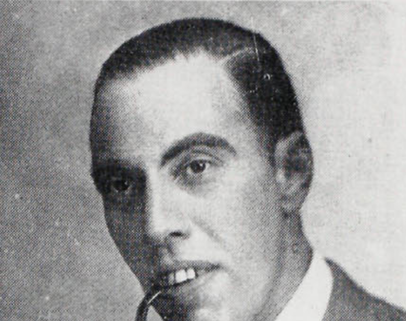 Hungarian magician, Dr. Laszlo Rothbart, survives Nazi concentration camp