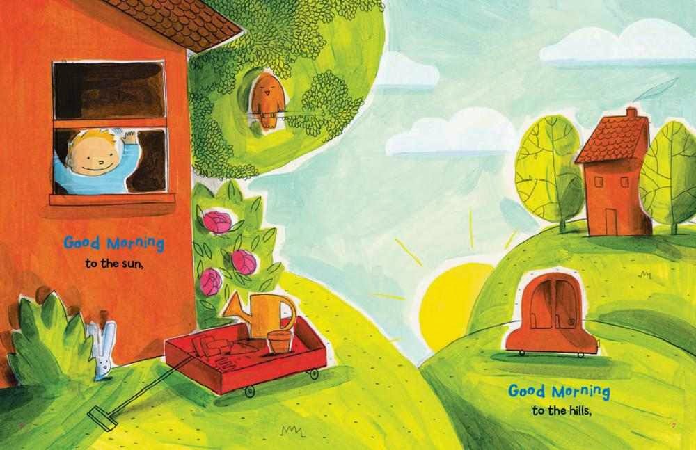 In The Next Room: It's Time to Say Good Night by Harriet Ziefeat ...