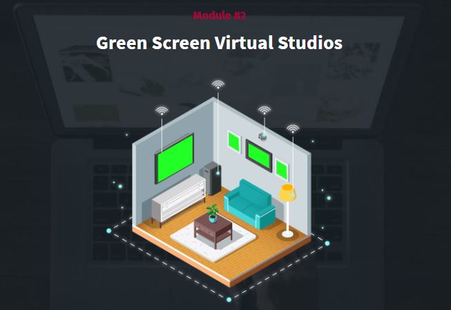 3D Virtual Studio Software Review – Huge Animated Virtual Studio and ...