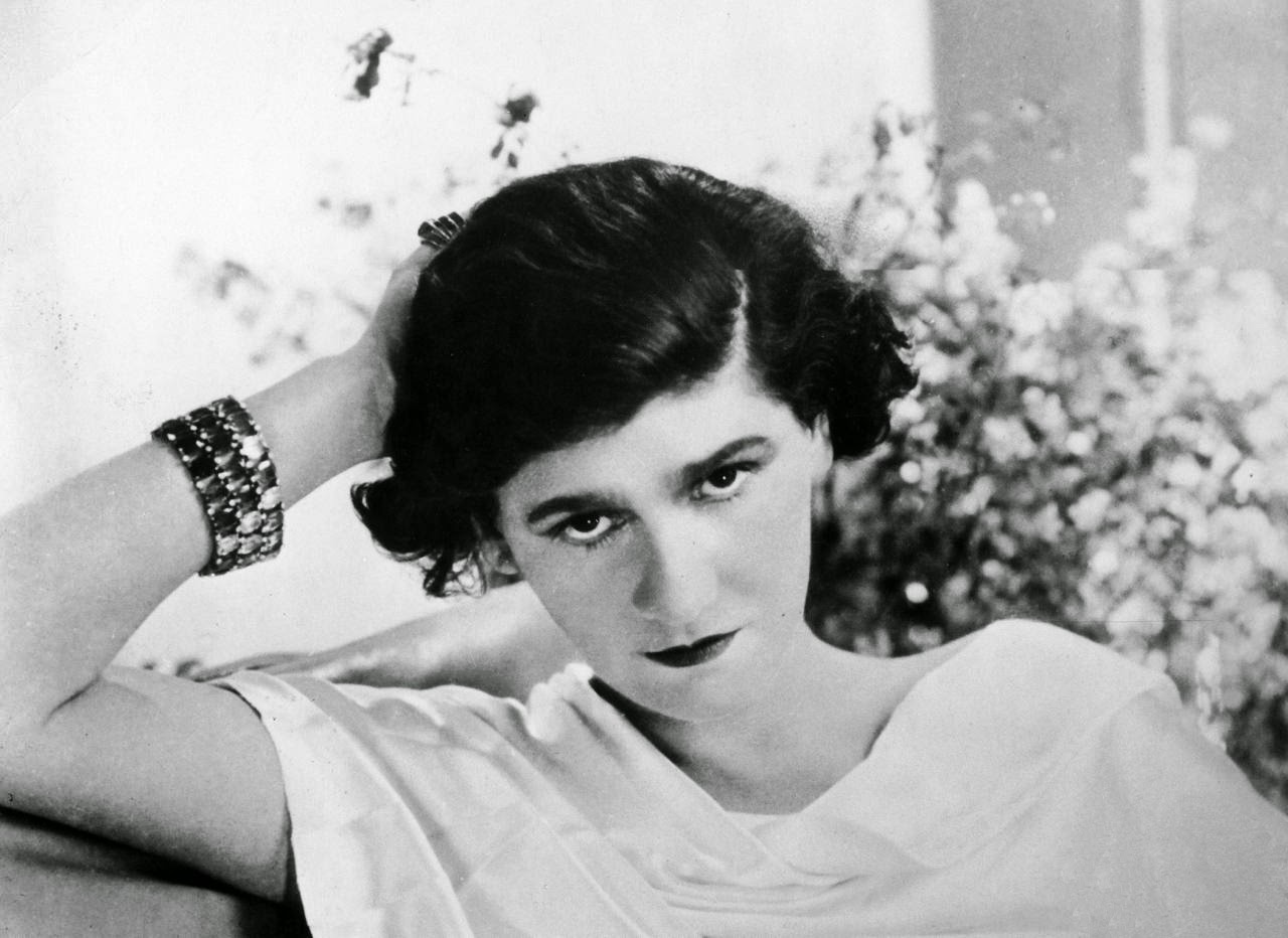 TONIA ROSE: Coco Chanel: A Brief History