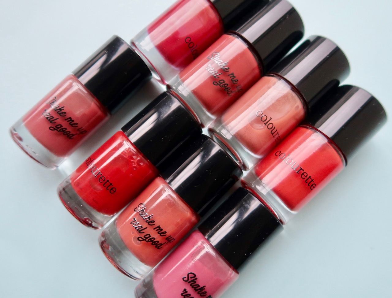 Colourette Colourtints: New shades for 2019!