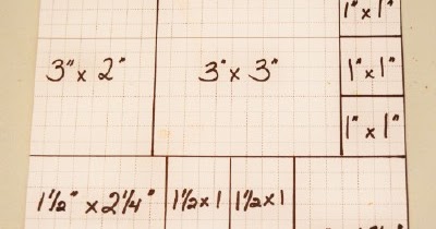 Notes from the paper palace: One sheet wonder.