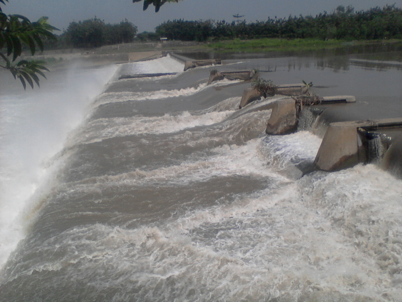Perbedaan Bendung dengan Bendungan - Sarjana sipil