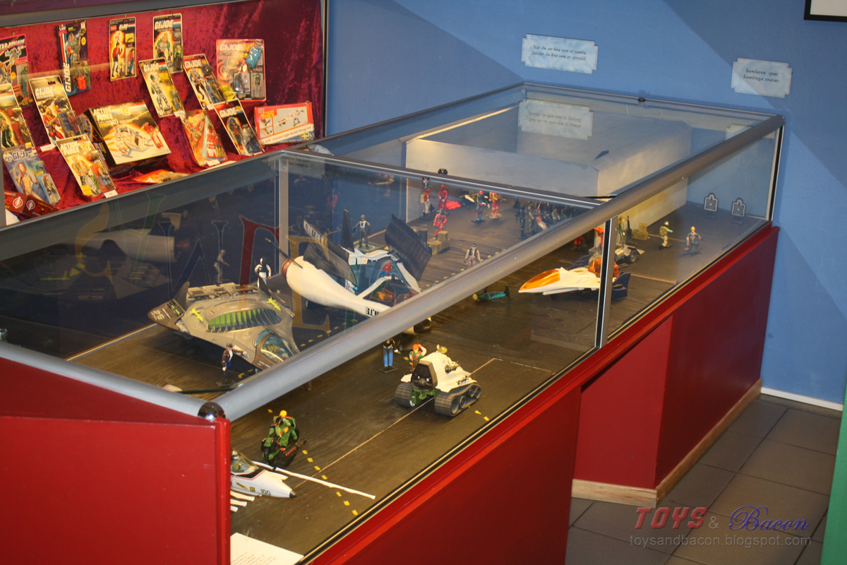 Toys and Bacon: G.I. Joe collection