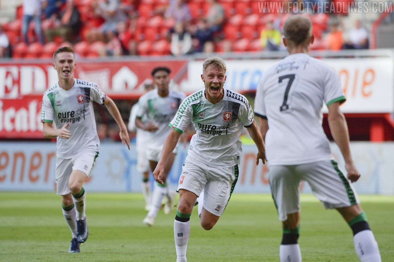 Unique FC Twente 20-21 Third Kit Revealed - Footy Headlines
