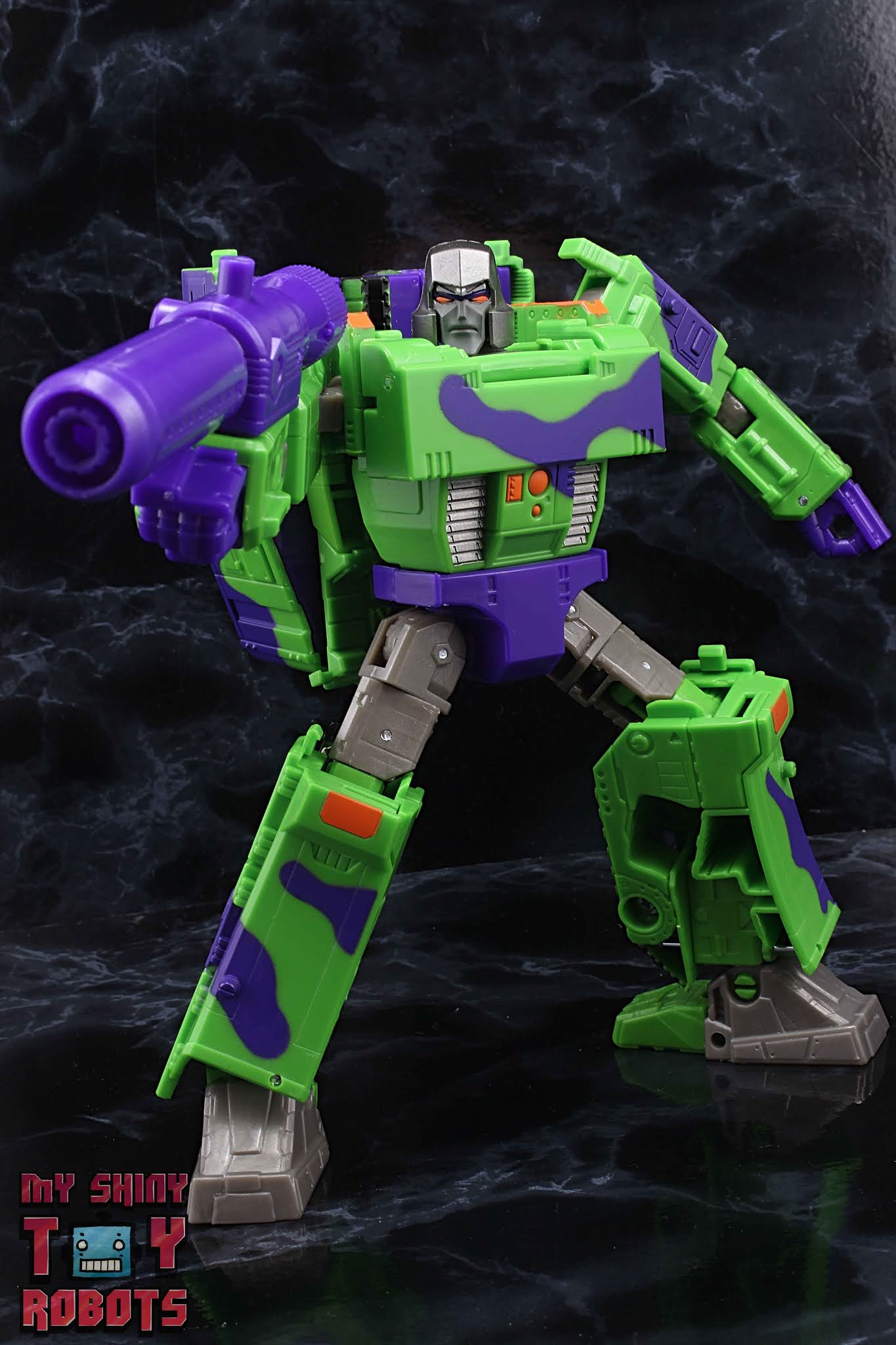 My Shiny Toy Robots: Toybox REVIEW: Transformers Generations Selects G2 ...
