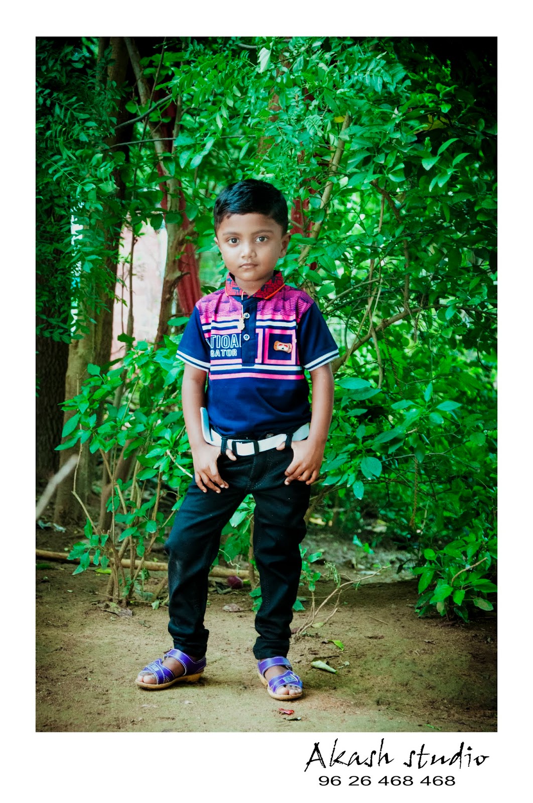 Akash Digital Studio