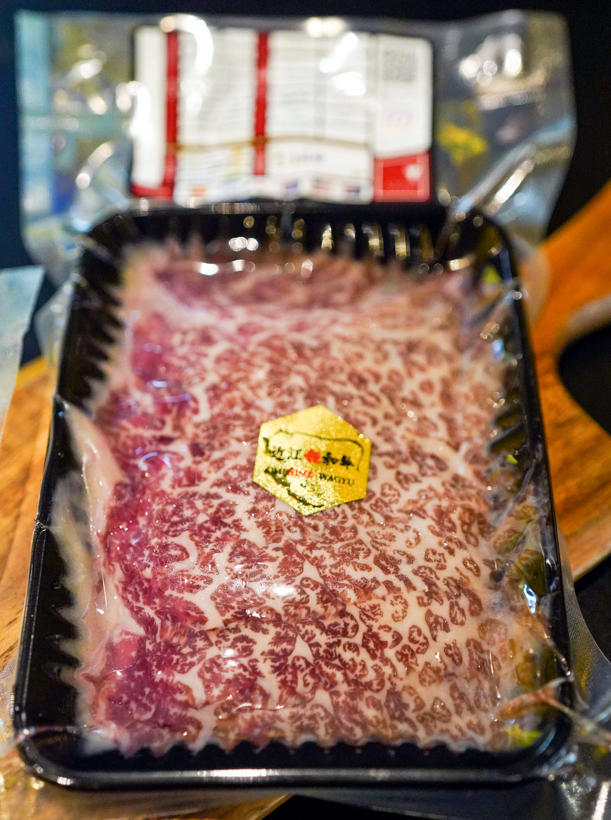 For your own home cooking, order Honest Butcher's range of Japanese A5 ...