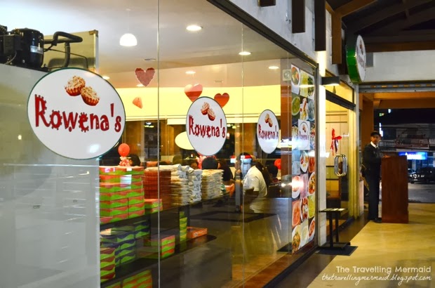 Rowena's Cafe, Tagaytay