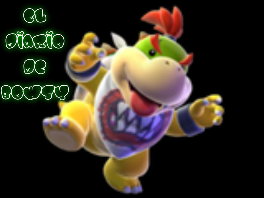 El blog de Bowsy: El diario de Bowsy. Especial Navideño:Capítulo 2