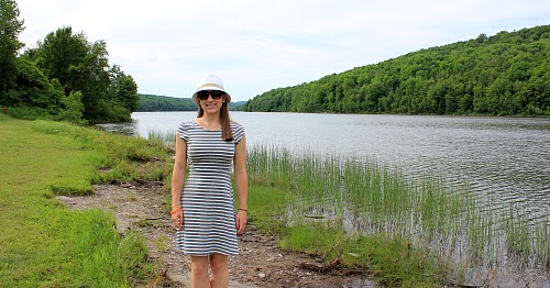 love, laurie: prompton lake