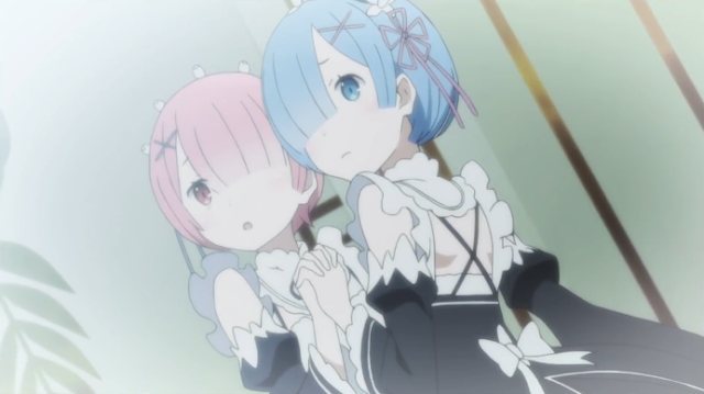 Re:Zero revela nuevo tráiler de su segunda temporada protagonizado por Ram
