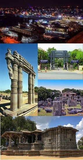 warangal Tourist Places: warangal