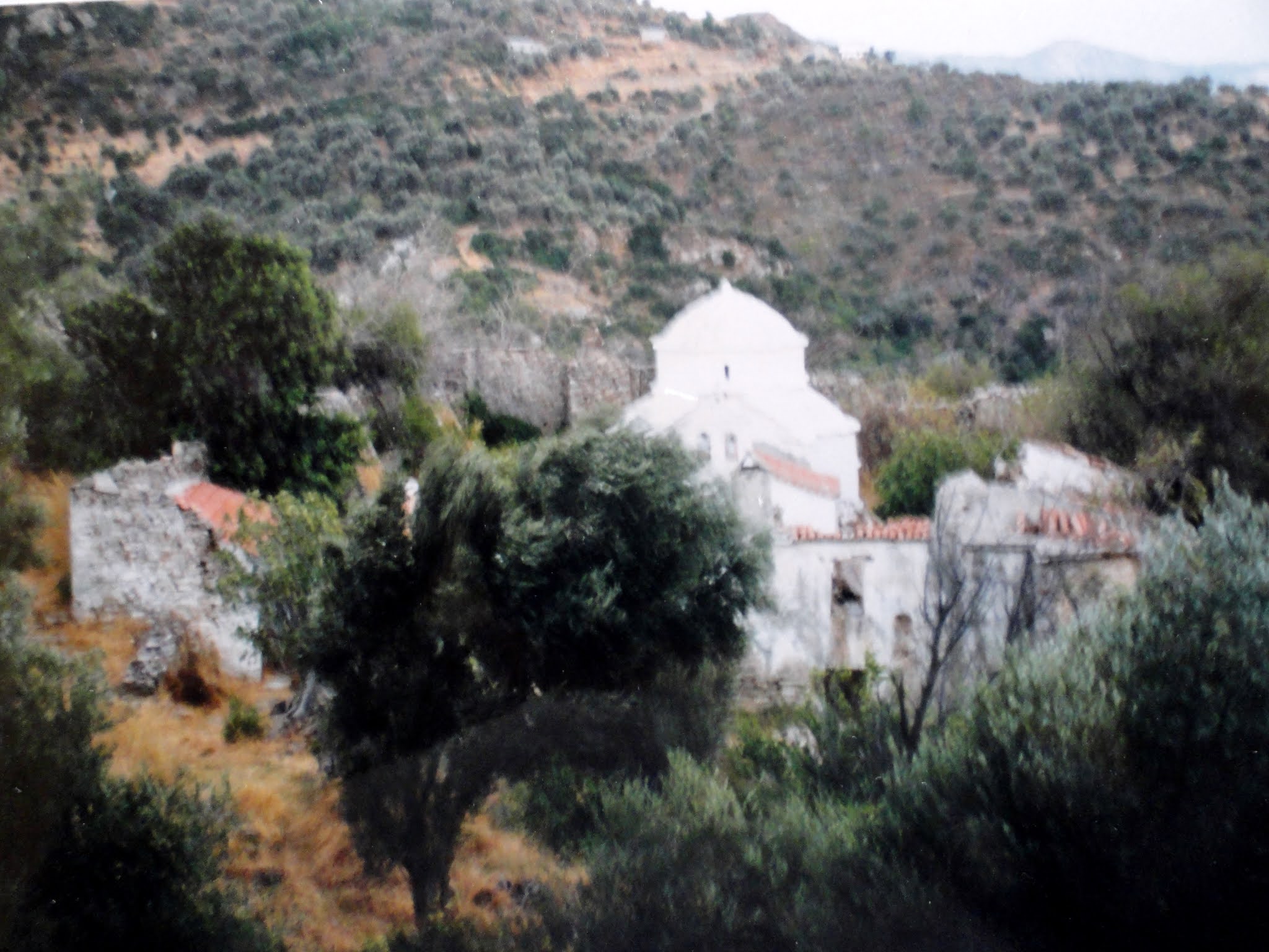 Σάμος: Βυζαντινά, Μεταβυζαντινά και μνημεία νεοτέρων χρόνων: 2021