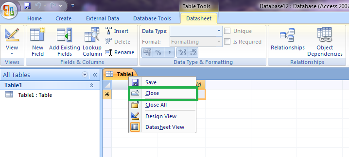 juli eka yanti: LANGKAH - LANGKAH MEMBUAT FORM,TOMBOL BUTTON,REPORT ...