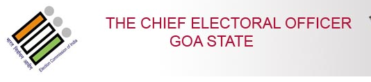 Job Openings in India: CEO Goa Voter List 2016 Website - Ceogoa.nic.in