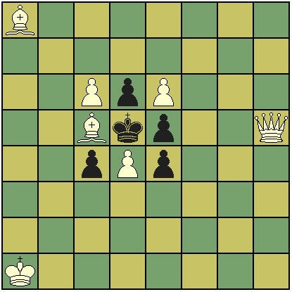 Jornalheiros: Xadrez - Mate em 2! (Edith Elina Helen Baird)