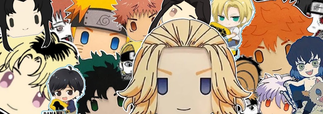 Con amor y un poco de papel: Papercraft Anime