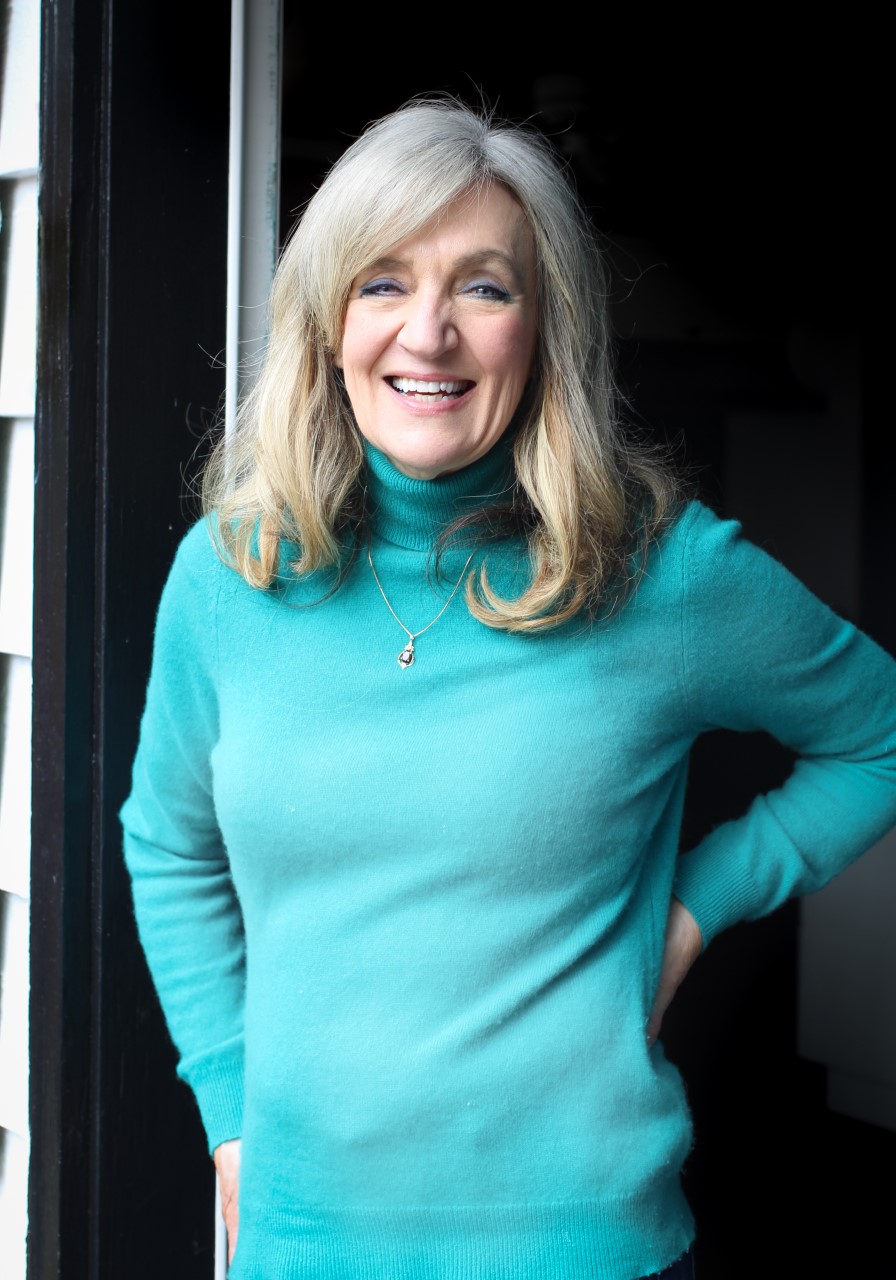 Janey B Retro Recipes: Biography