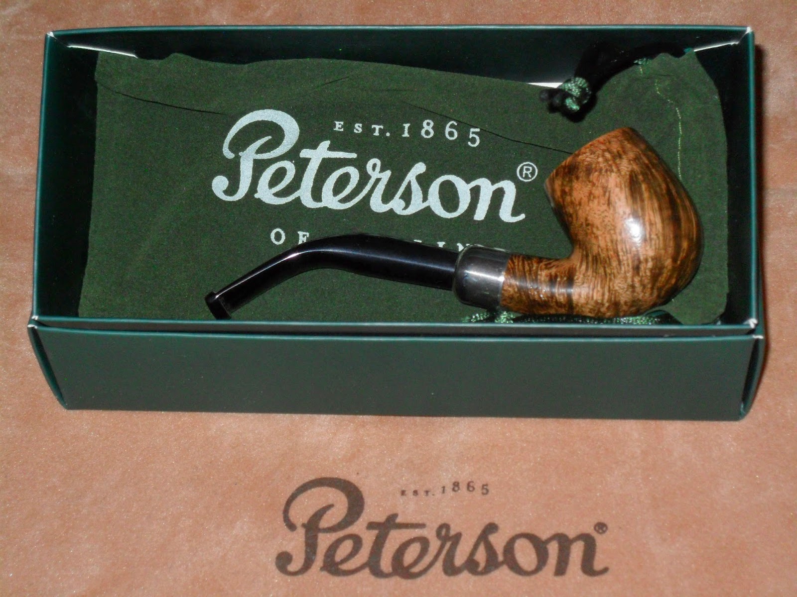 TABACÓFILOS y el Colombia Pipa & Puro Club: Las más hermosas pipas