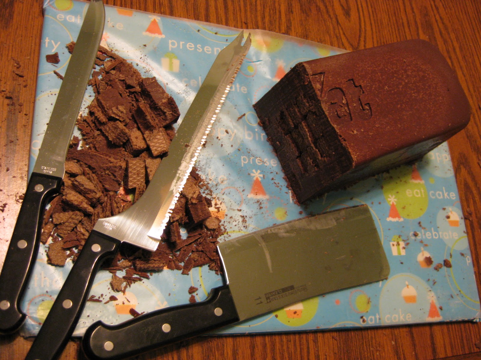 Inspired Resourceful Creative: Kit Kat... I think I love you!