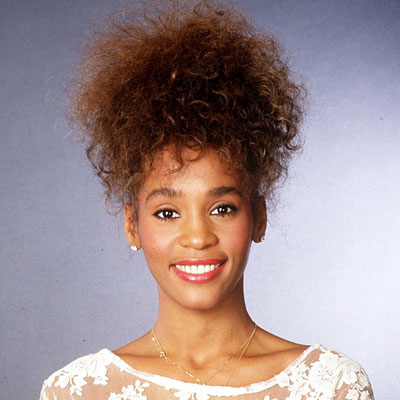 Whitney Elizabeth Houston - A Blog Dedicated To A Legend: Whitney ...