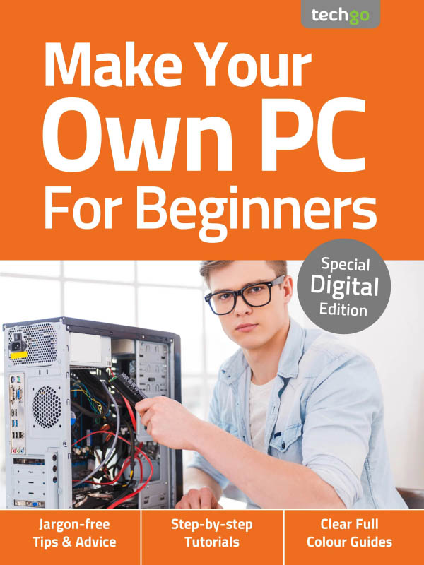 Make Your Own PC For Beginners | Aoo3D