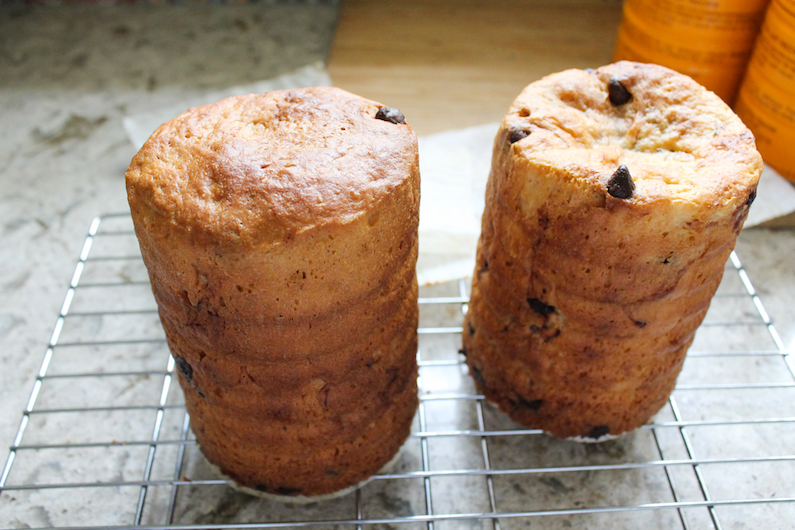 Food Lust People Love: Russian Kulich - Easter Bread #BreadBakers