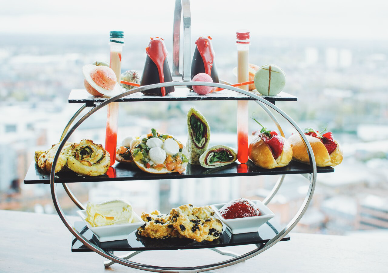 SUMMER OF SCIENCE // CLOUD 23 MANCHESTER | Laurie Elle - Manchester Blogger