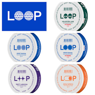 New Snus! 22 April 2020.