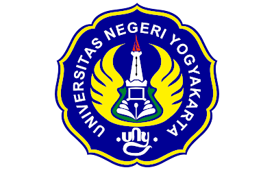Logo Universitas Negeri Yogyakarta (UNY) ~ logocorel.com : Free Vector ...