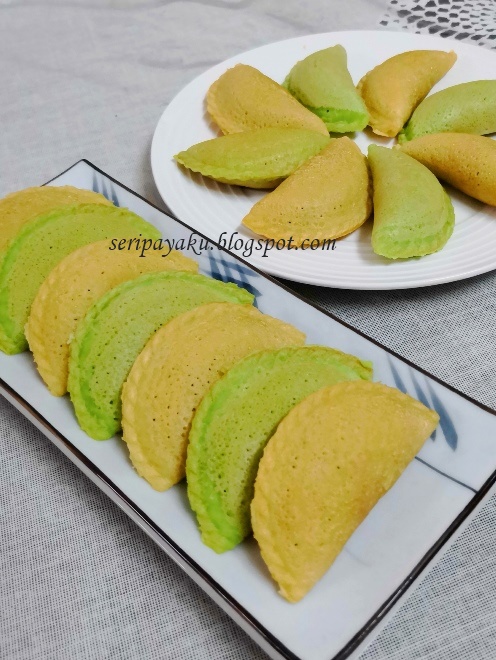 My Kuali: Apam perlis