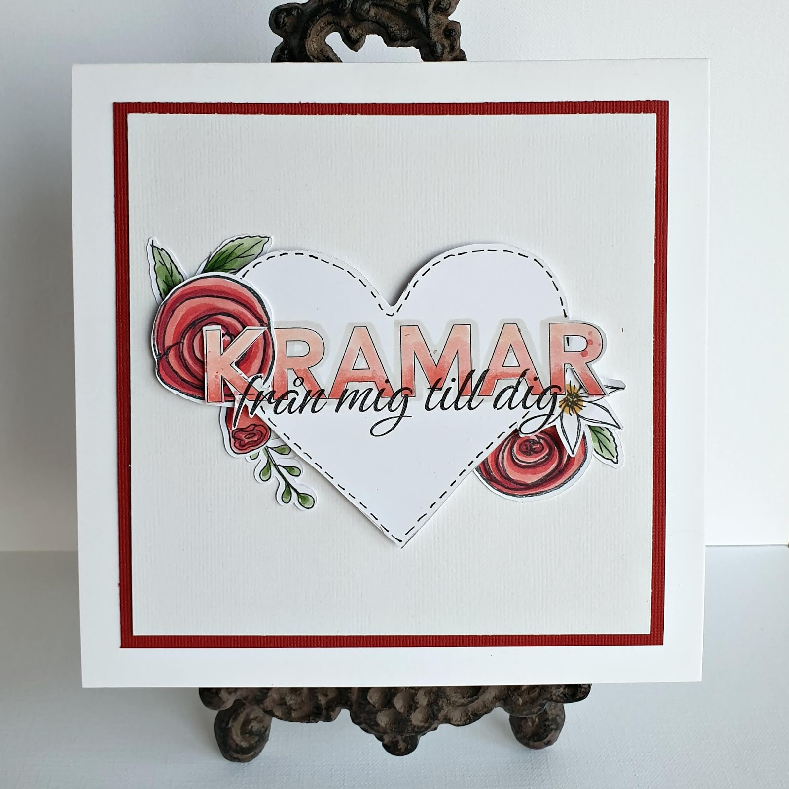 Engströms Artstudio Wholesale: Kramar från mig till dig