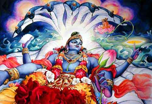 Five Forms of Supreme Being in Pancharatra Agama | Hindu Blog