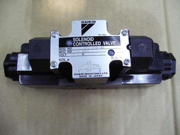 ORBIT HYDRAULIC SYSTEM: Daikin 04 Series Stacking Type Port A/B Direct ...