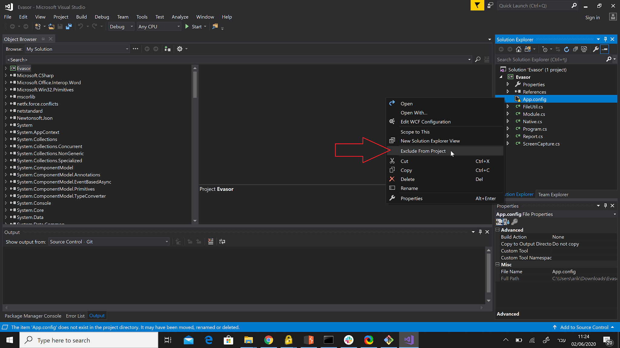 Evasor - A Tool To Be Used In Post Exploitation Phase For Blue And Red ...
