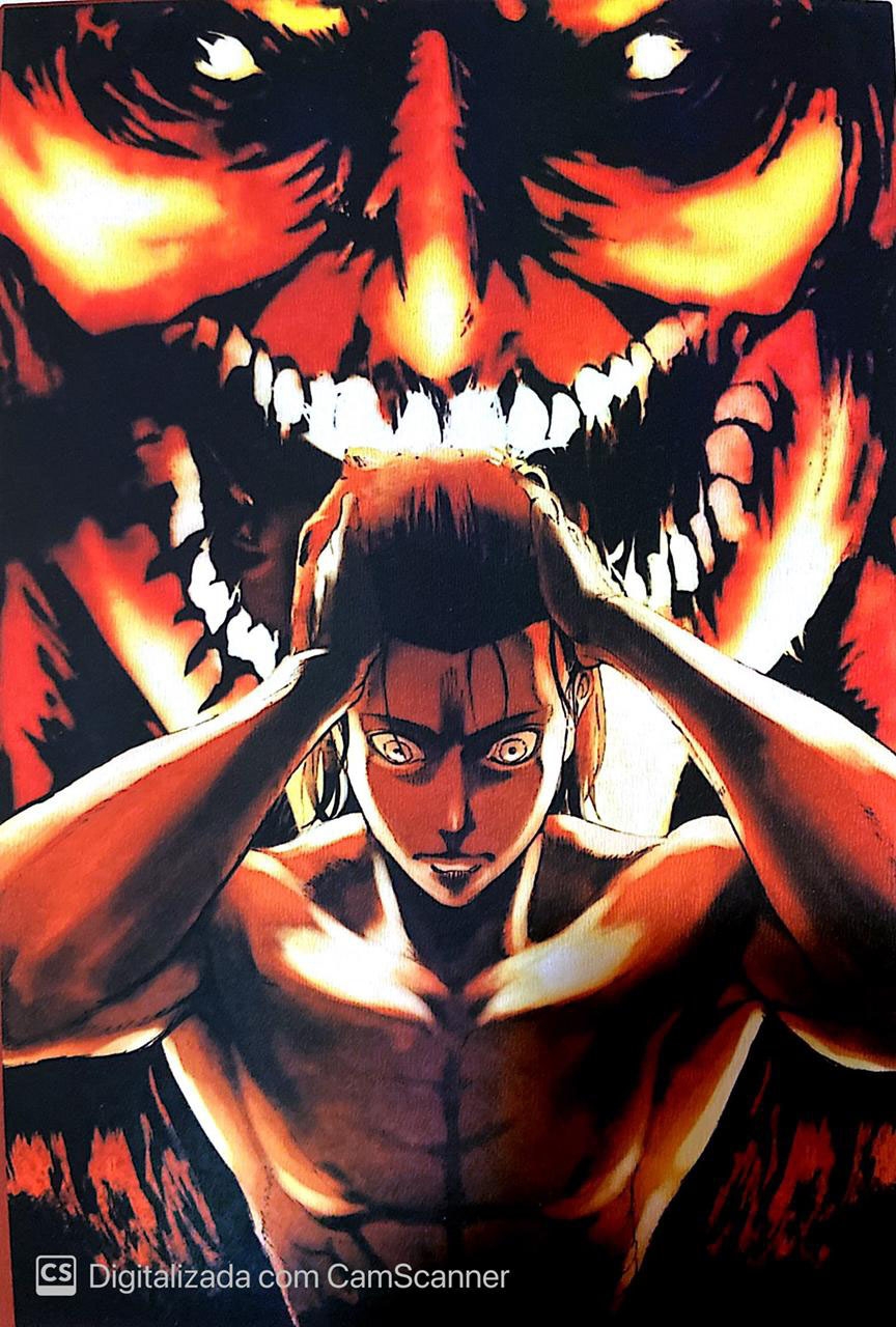 Eren Yeager : Tudo sobre | Como se faz