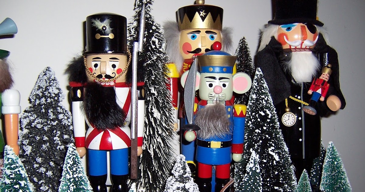 Samplings from Spring Creek: The Nutcracker Parade