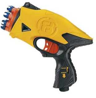 Outback Nerf: Nerf Dart Tag Snapfire 8 Review