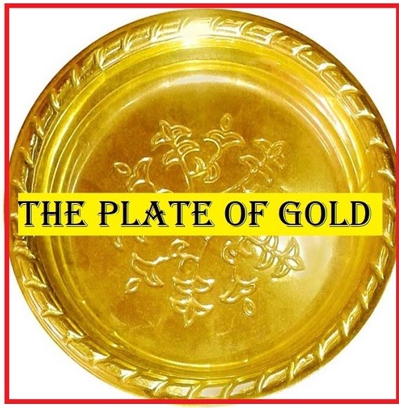 English Notes: The Plate of Gold
