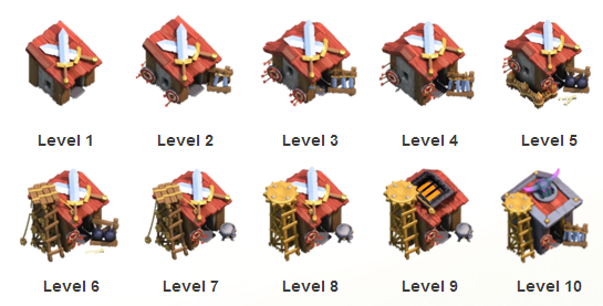 Adeline_kayhui: Clash of Clans