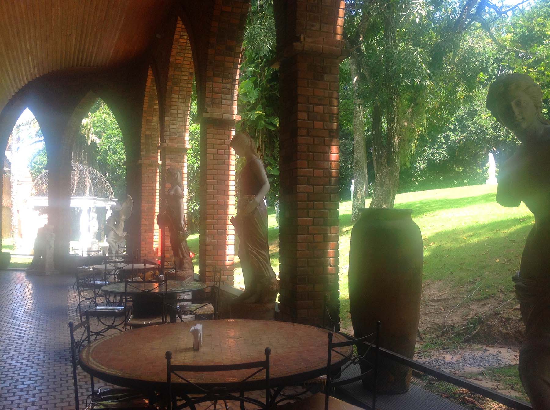 INSTITUTO RICARDO BRENNAND, MUSEU EM UM CASTELO, NO RECIFE | Uma ...