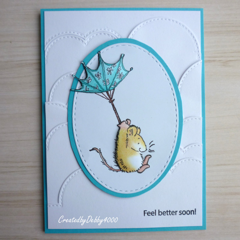 A Scrapjourney: Falling Mouse