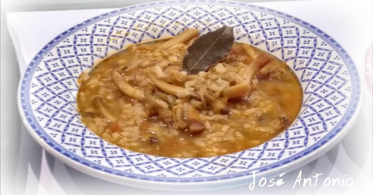 La Cocina De José Antonio ( Con mucho Gusto y Amor ): Muergos de Puerto ...