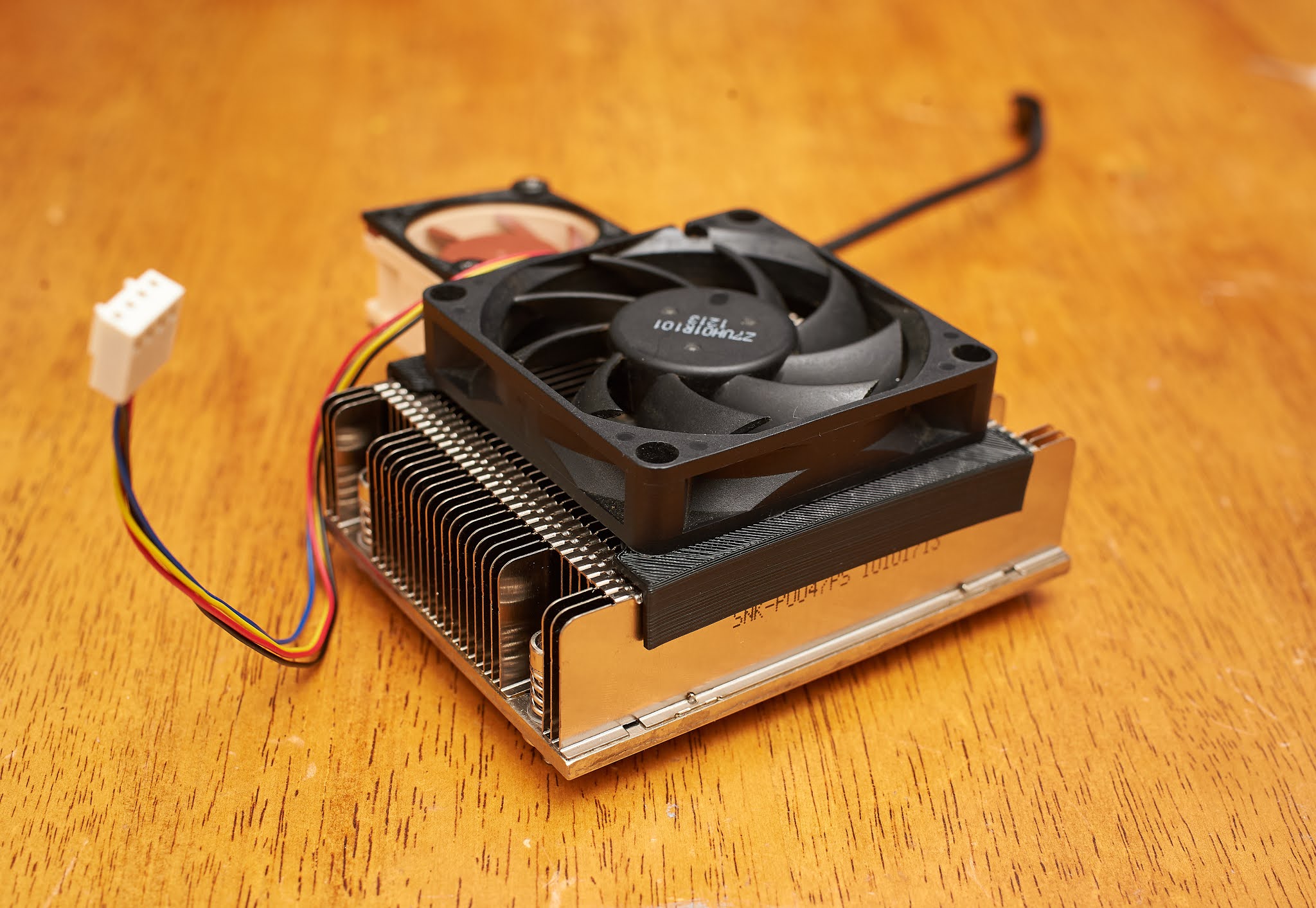 Isopack: The K39 mini-ITX case