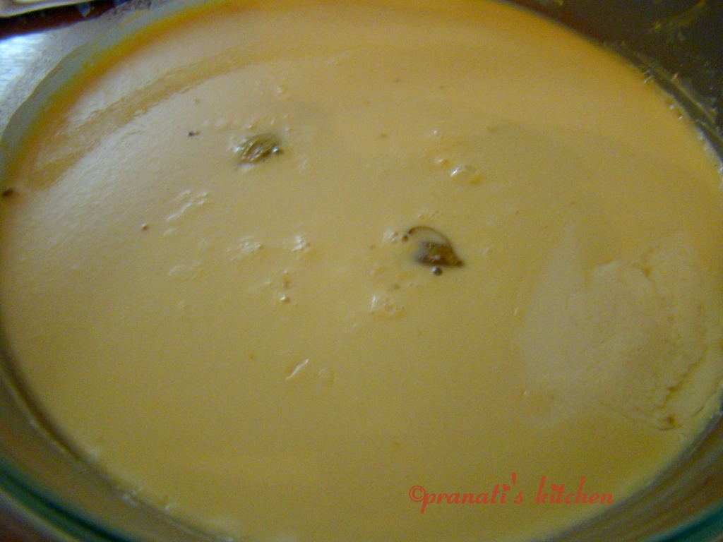 Delicious Recipes 4m Pranati's Kitchen: Bengali Mitha dahi/ Mishti Doi ...